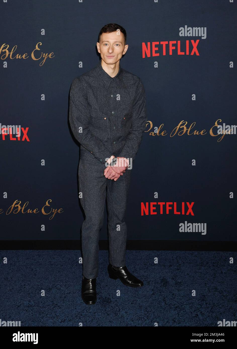 LOS ANGELES, CALIFORNIA - DECEMBER 14: Steven Maier attends "The Pale ...