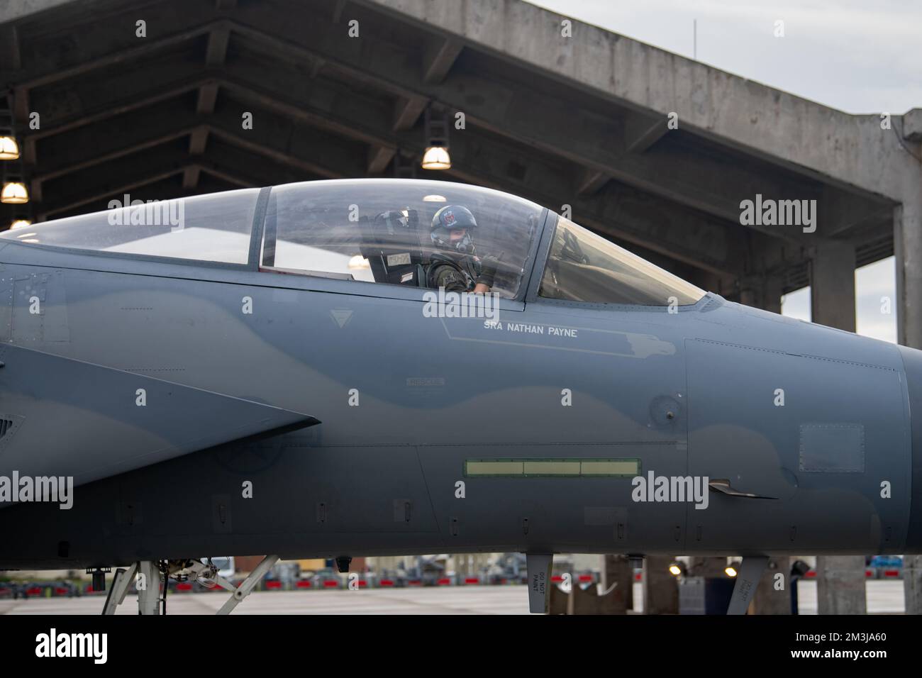 44th fighter squadron pilot hi-res stock photography and images - Alamy