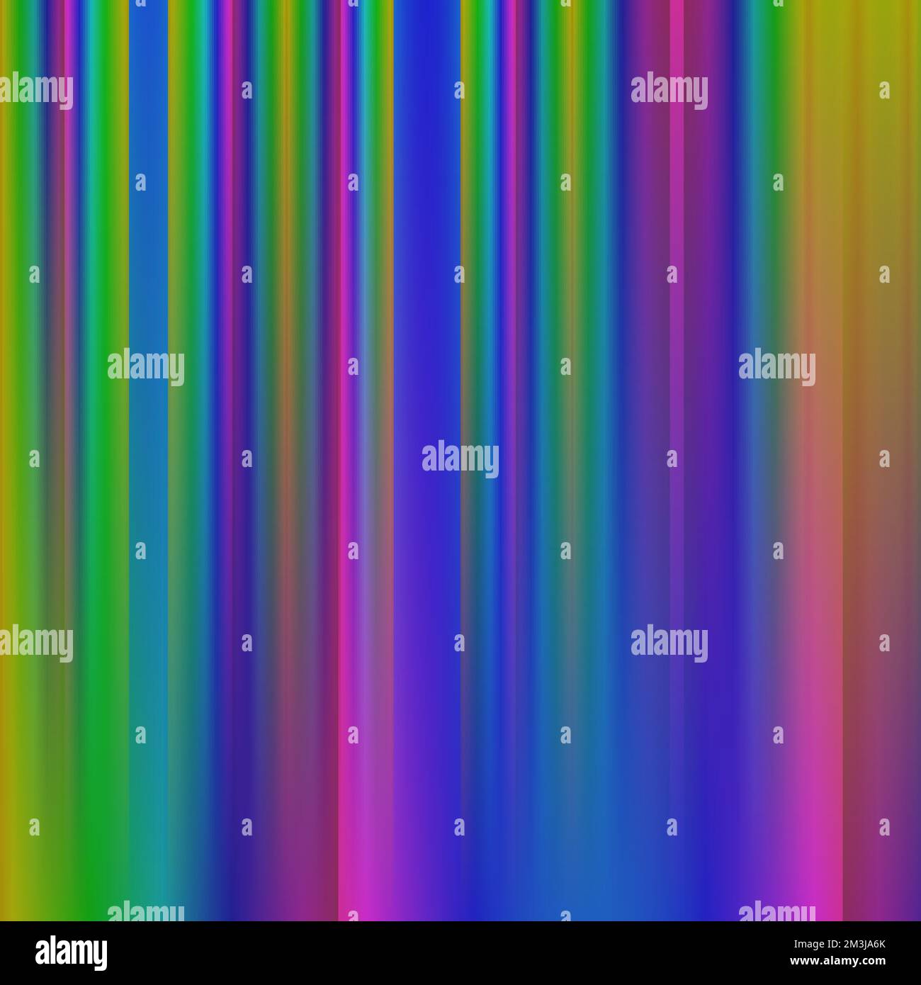 Color interpolated calculation of gradient illustration Stock Vector ...