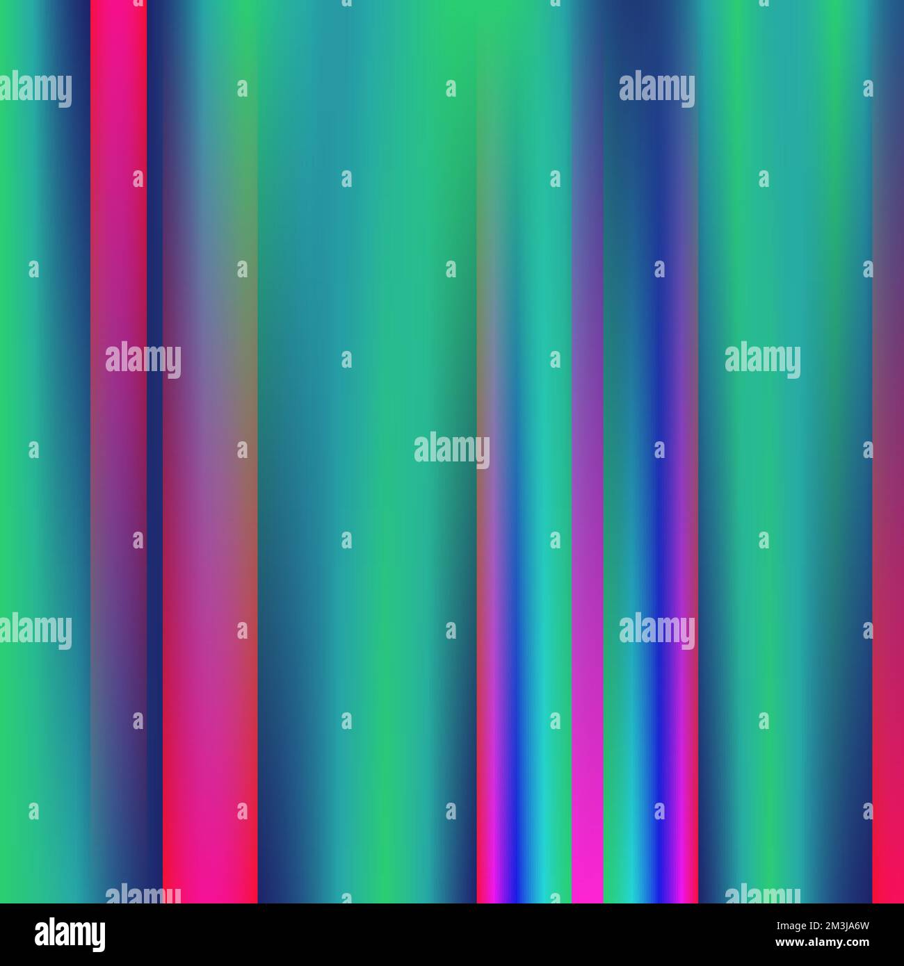 Color interpolated calculation of gradient illustration Stock Vector ...