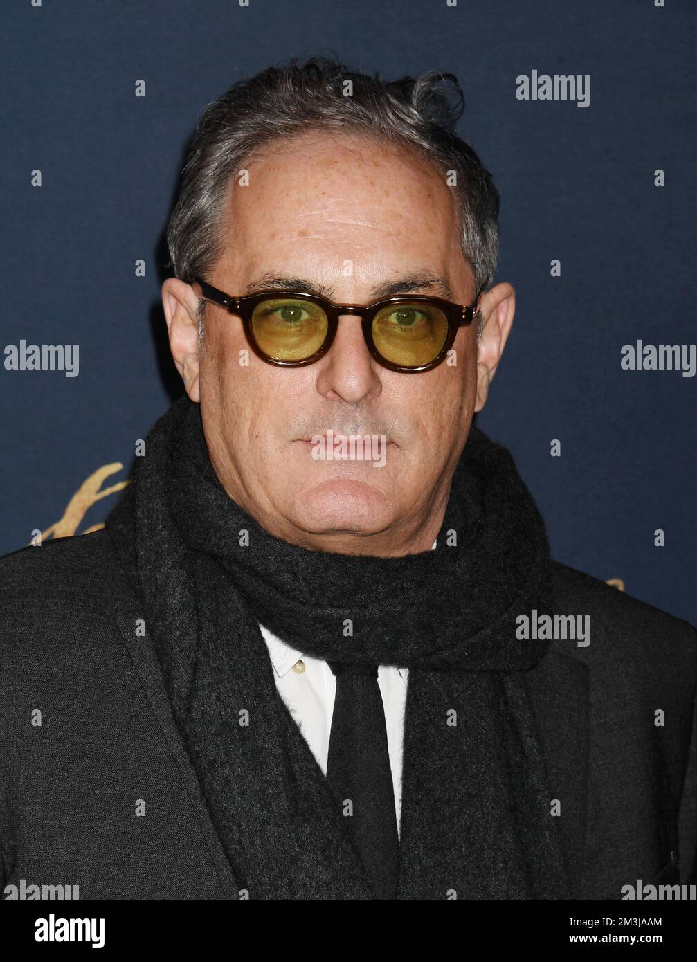 LOS ANGELES, CALIFORNIA - DECEMBER 14: John Lesher attends "The Pale ...