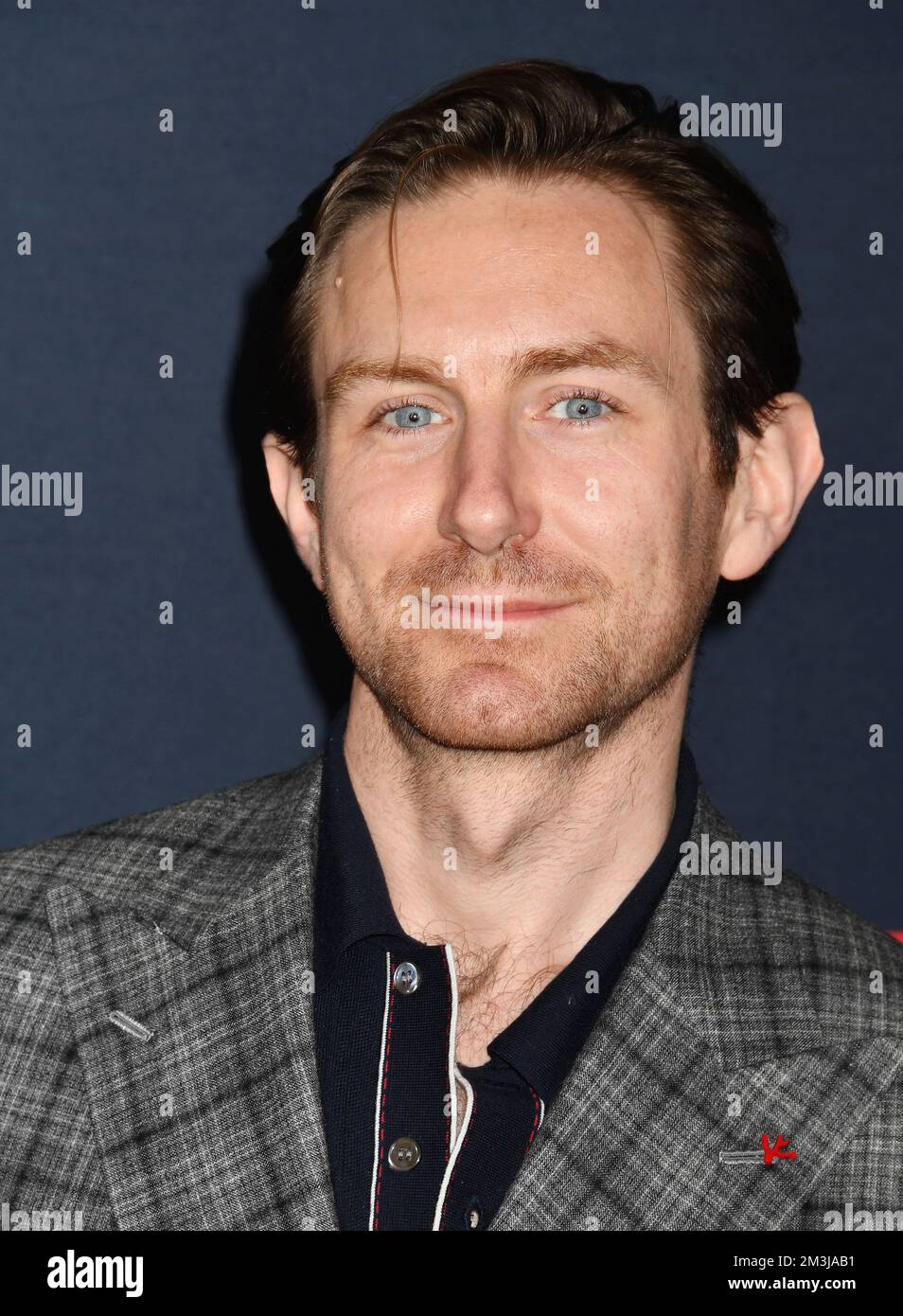 LOS ANGELES, CALIFORNIA - DECEMBER 14: Mathias Goldstein attends "The ...