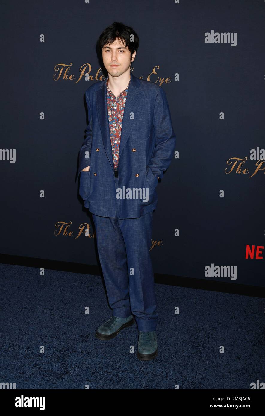 LOS ANGELES, CALIFORNIA - DECEMBER 14: Joey Brooks attends "The Pale ...