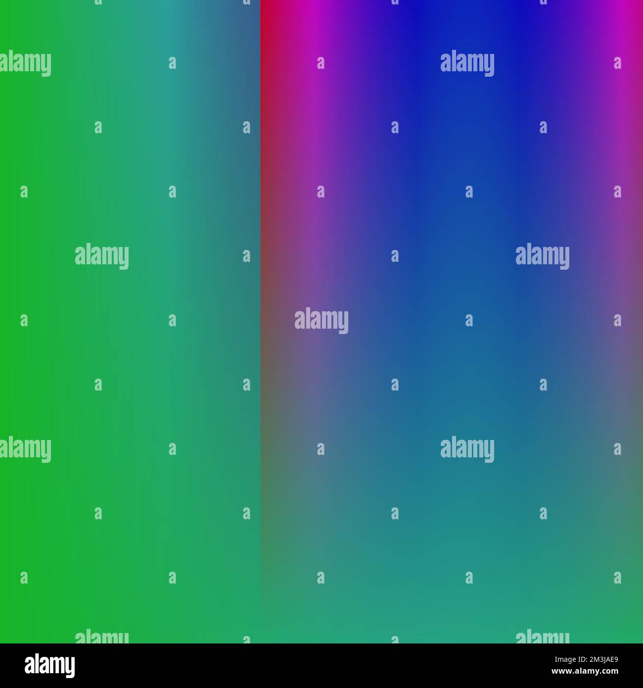 Color interpolated calculation of gradient illustration Stock Vector ...