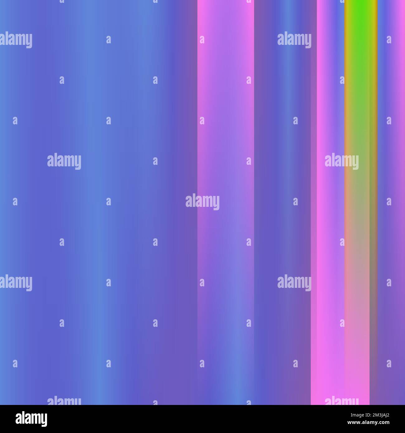 Color interpolated calculation of gradient illustration Stock Vector ...