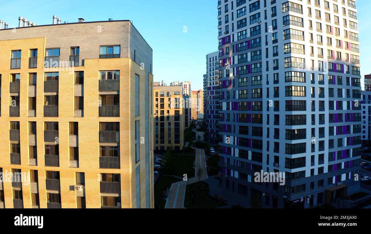 Aerial timelapse pittsburgh city center hi-res stock photography and ...