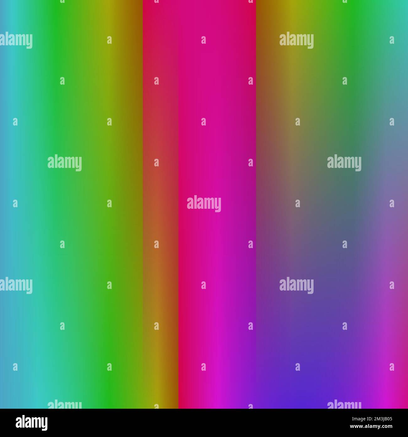 Color interpolated calculation of gradient illustration Stock Vector ...