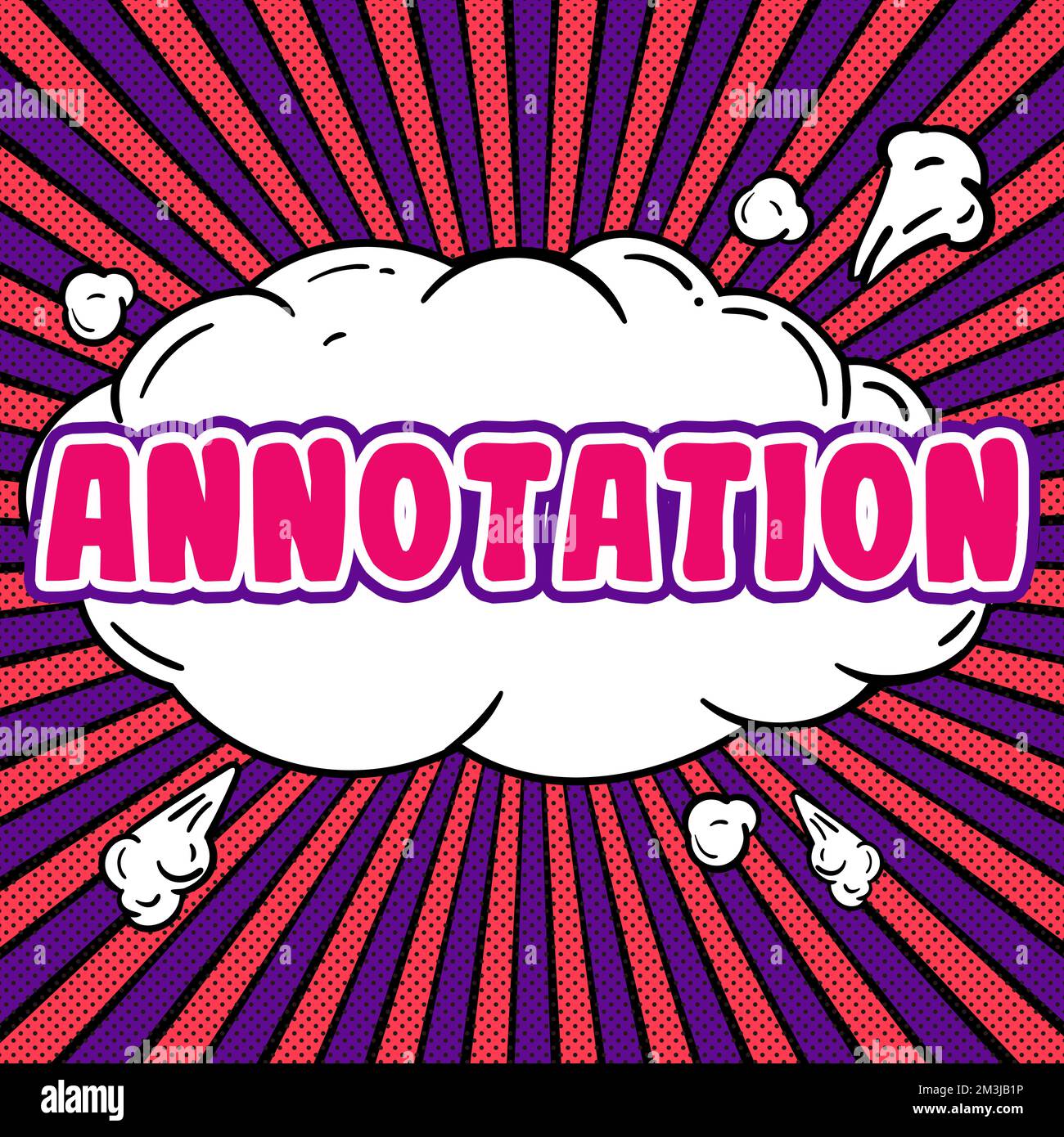 Inspiration showing sign Annotation. Internet Concept note added by way ...