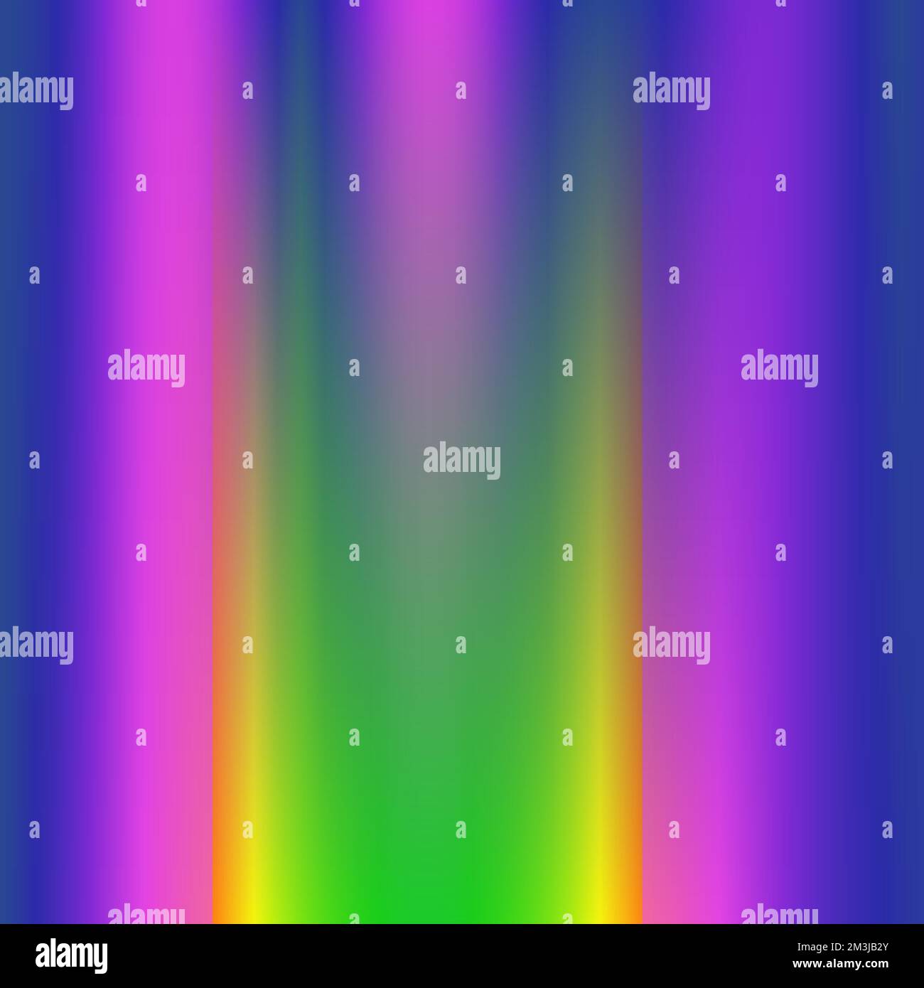 Color interpolated calculation of gradient illustration Stock Vector ...