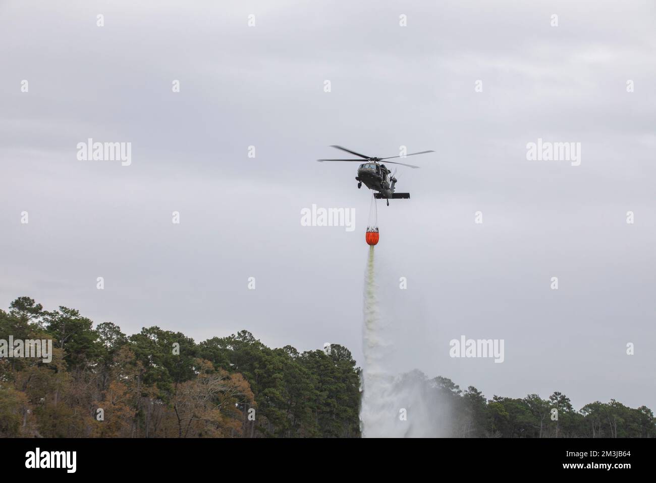 A UH-60 Black Hawk aircrew with the 4th Battalion, 3rd Aviation ...
