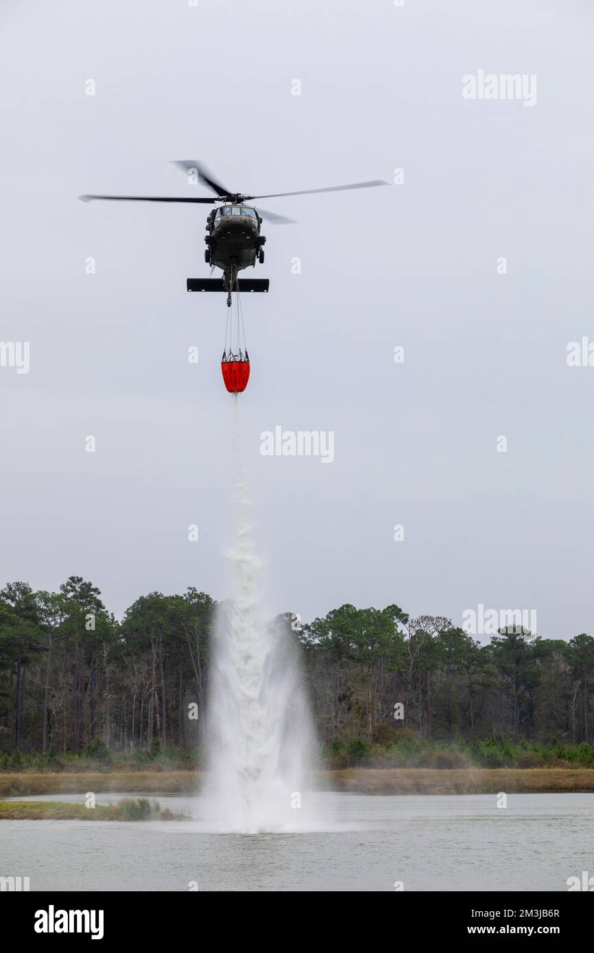 A UH-60 Black Hawk aircrew with the 4th Battalion, 3rd Aviation ...