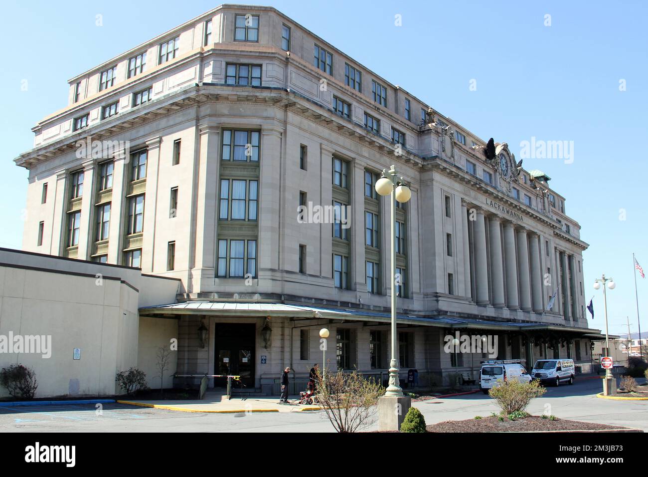 Lackawanna Station Scranton Pa