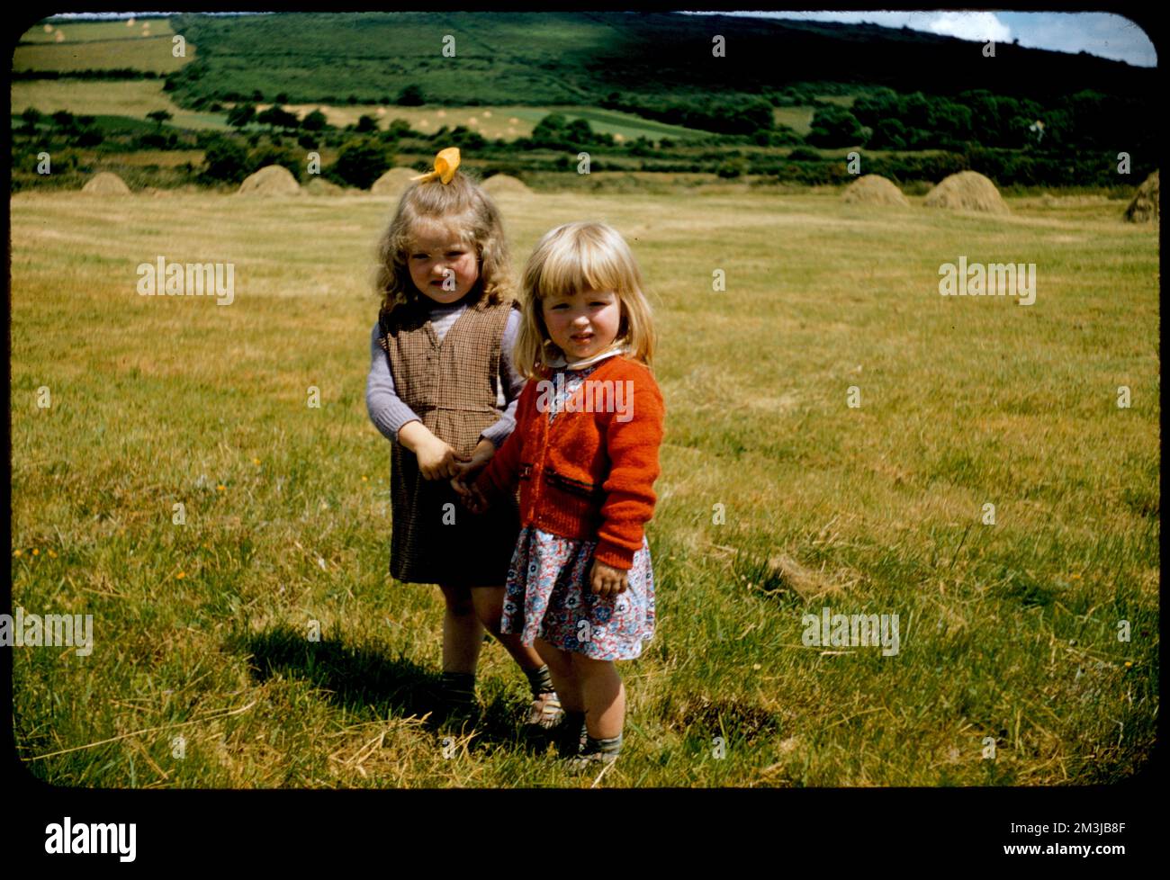 Noreen & Arline Lombard , Farms, Children. Edmund L. Mitchell ...
