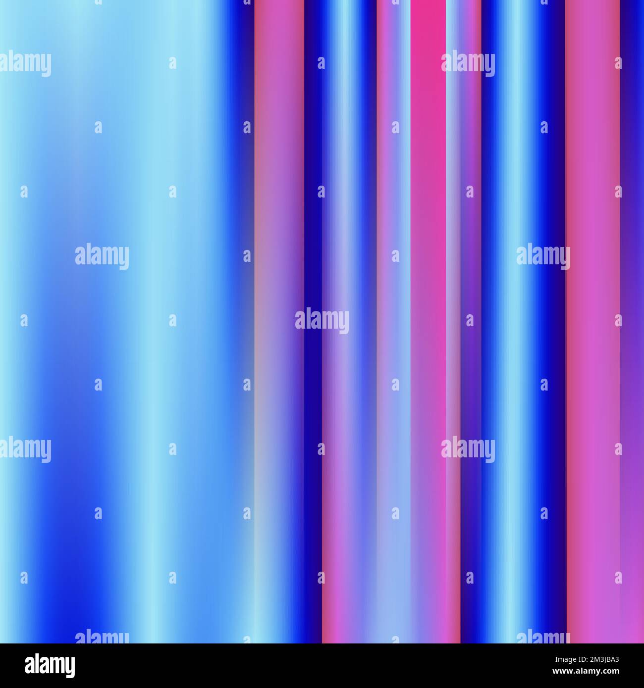 Color interpolated calculation of gradient illustration Stock Vector ...