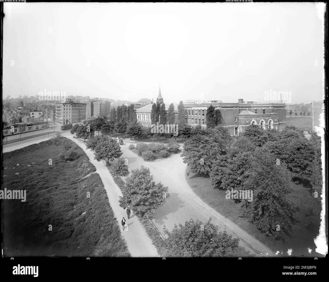 Normal and Girl's Latin School , Schools, Teachers colleges, Girls ...