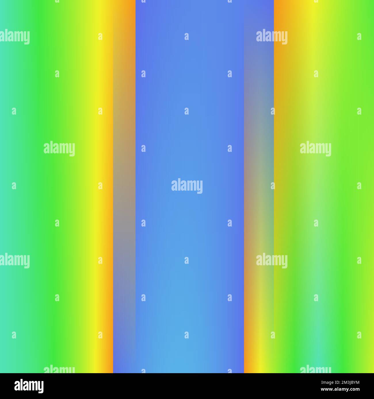 Color interpolated calculation of gradient illustration Stock Vector ...