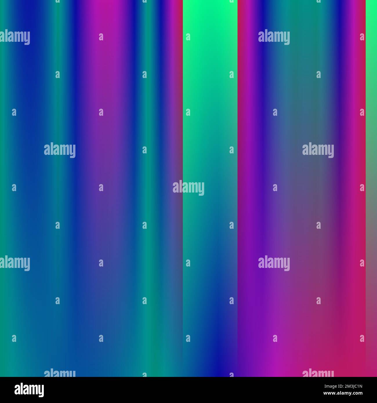 Color interpolated calculation of gradient illustration Stock Vector ...