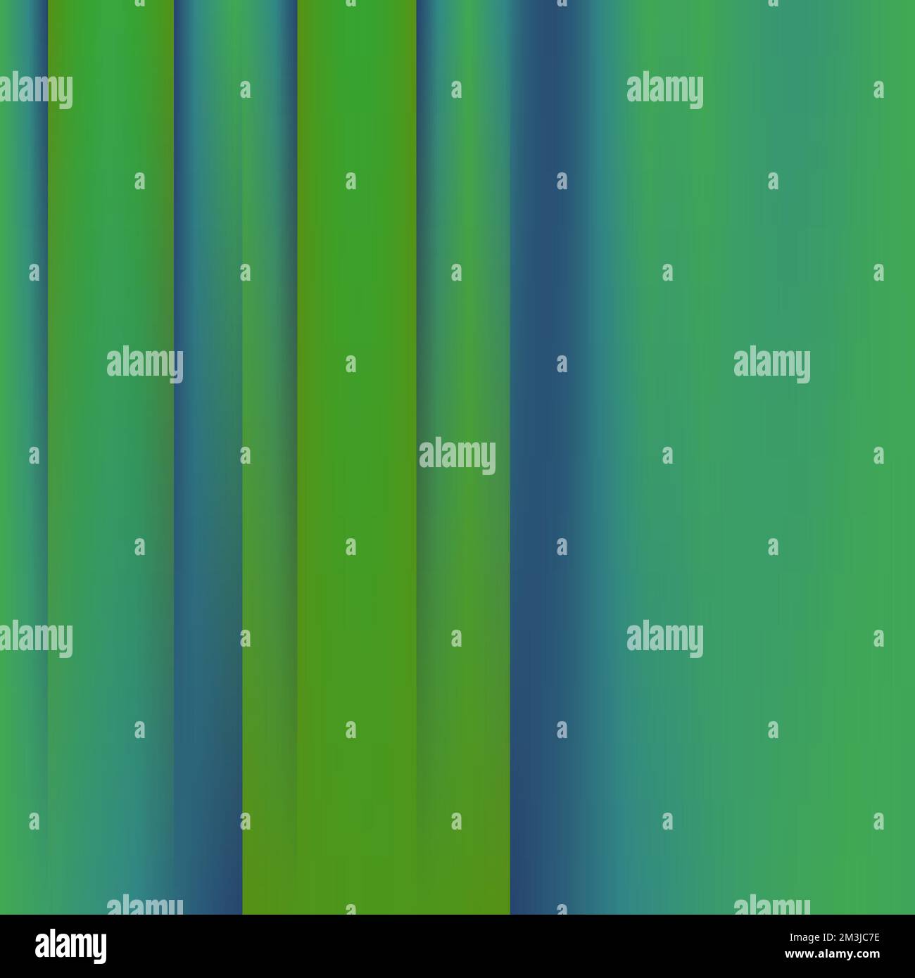 Color interpolated calculation of gradient illustration Stock Vector ...