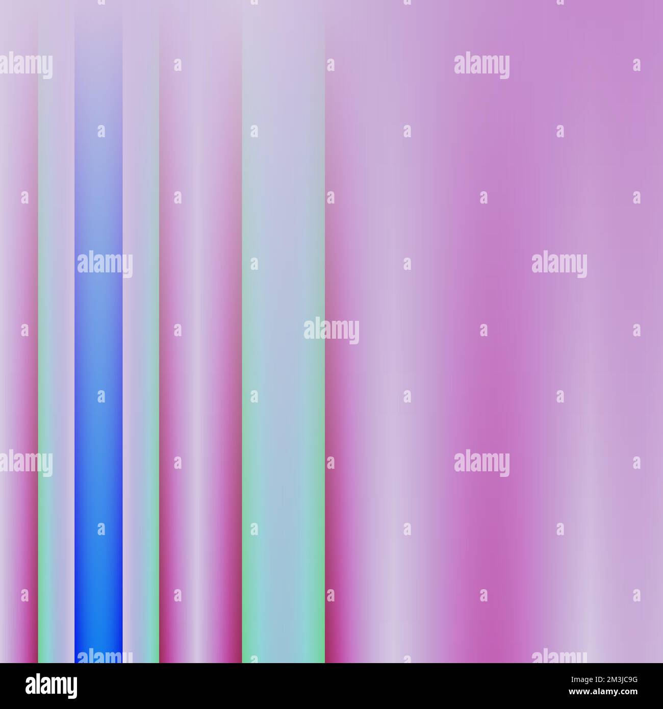 Color interpolated calculation of gradient illustration Stock Vector ...