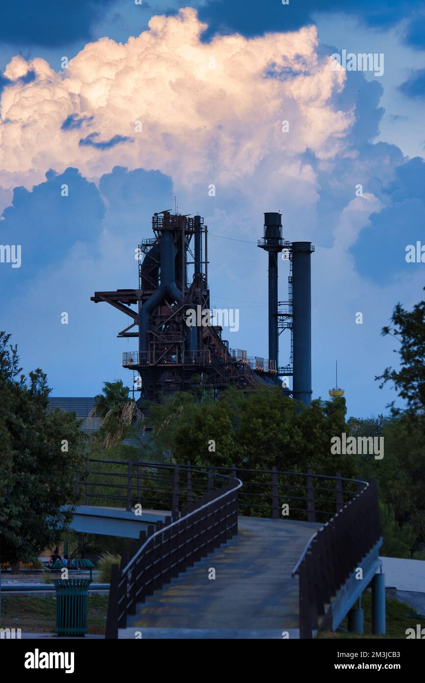 Parque fundidora monterrey hi-res stock photography and images - Alamy