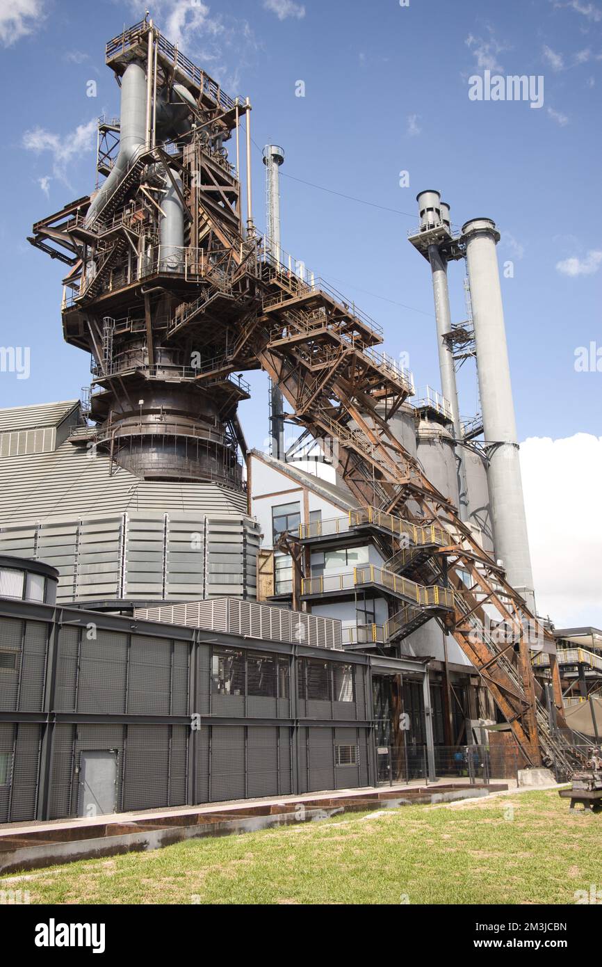 Parque fundidora monterrey hi-res stock photography and images - Alamy