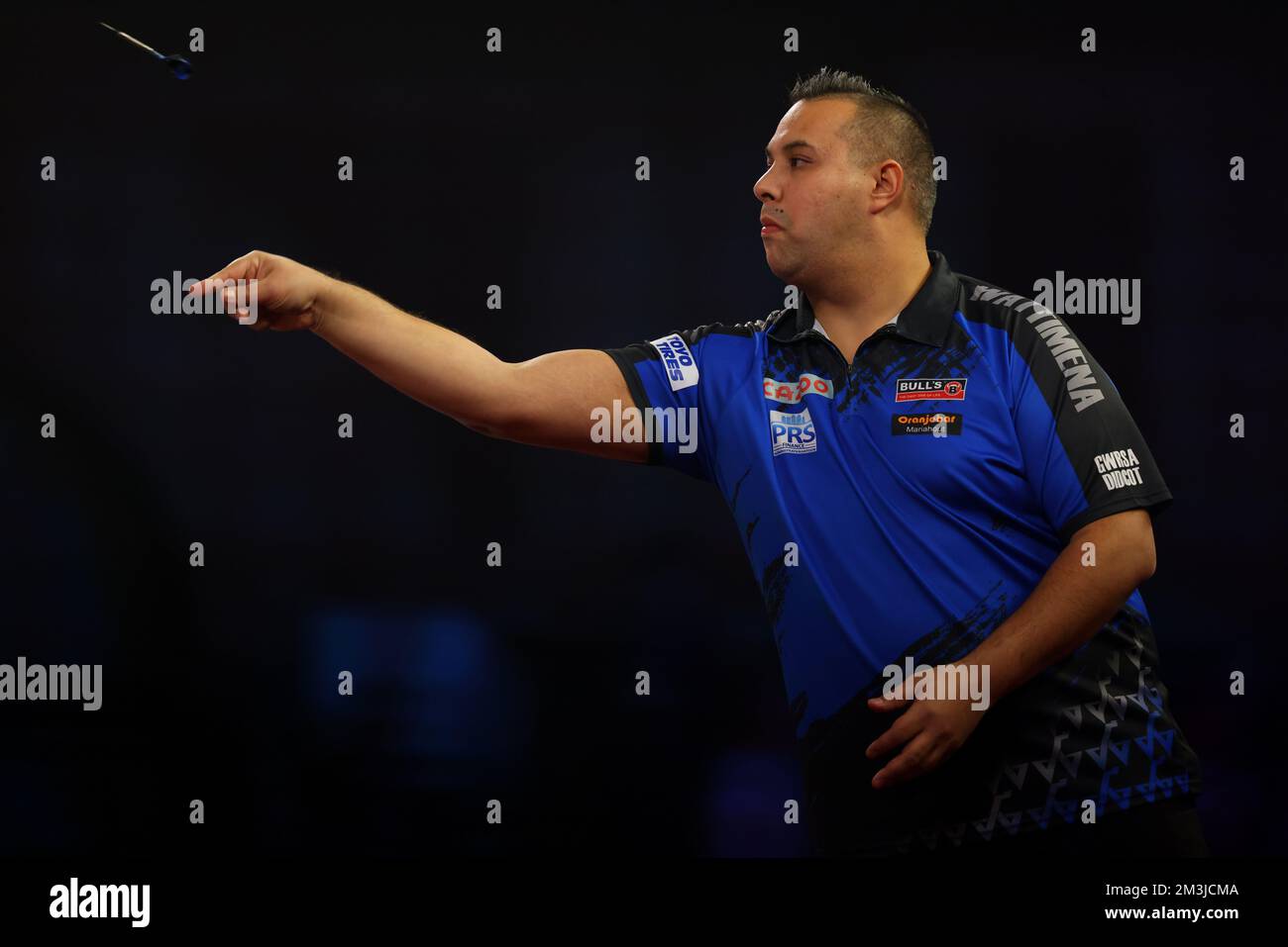 Nathan rafferty darts 2022 hi-res stock photography and images - Alamy