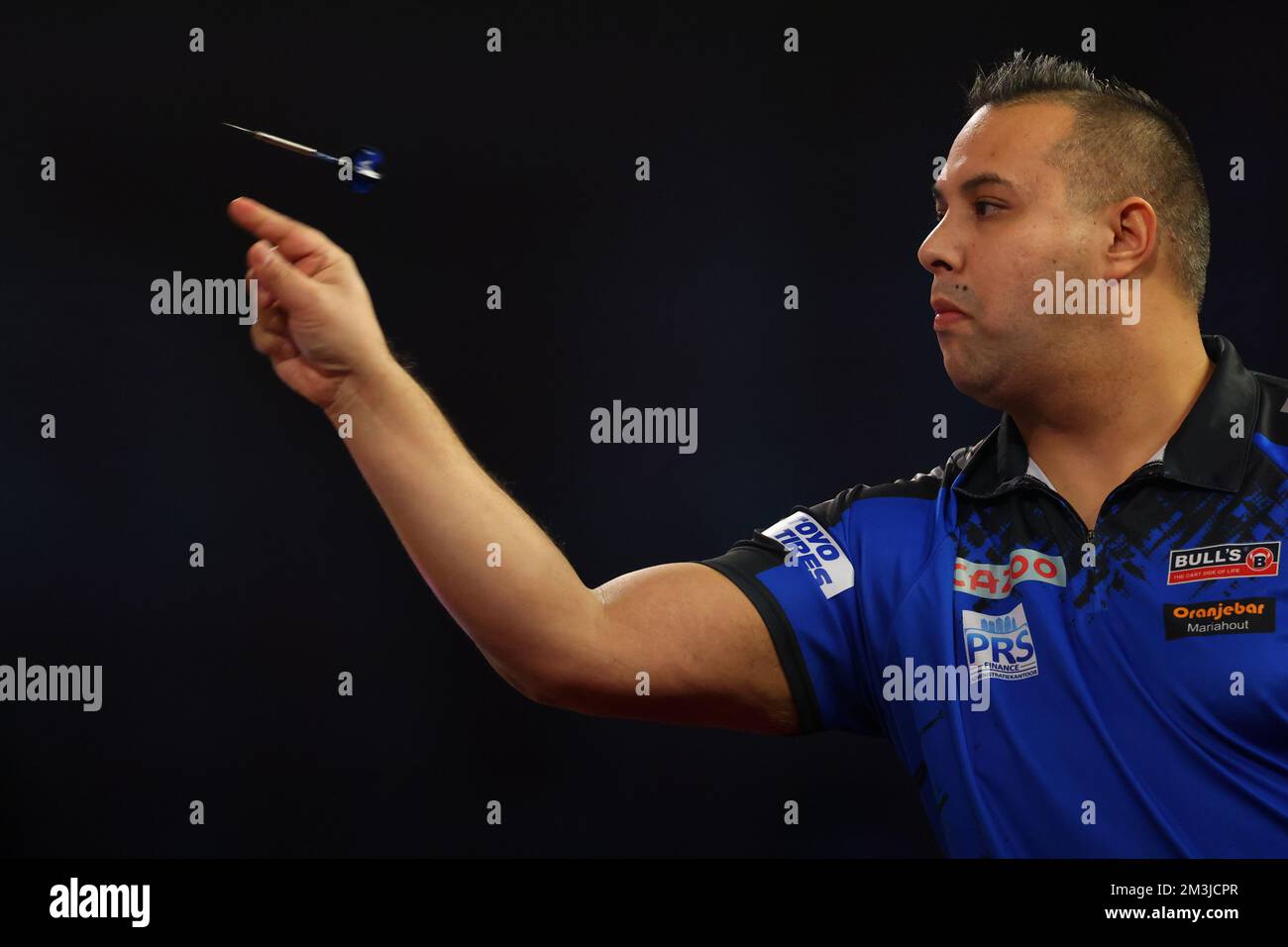 Nathan rafferty darts 2022 hi-res stock photography and images - Alamy
