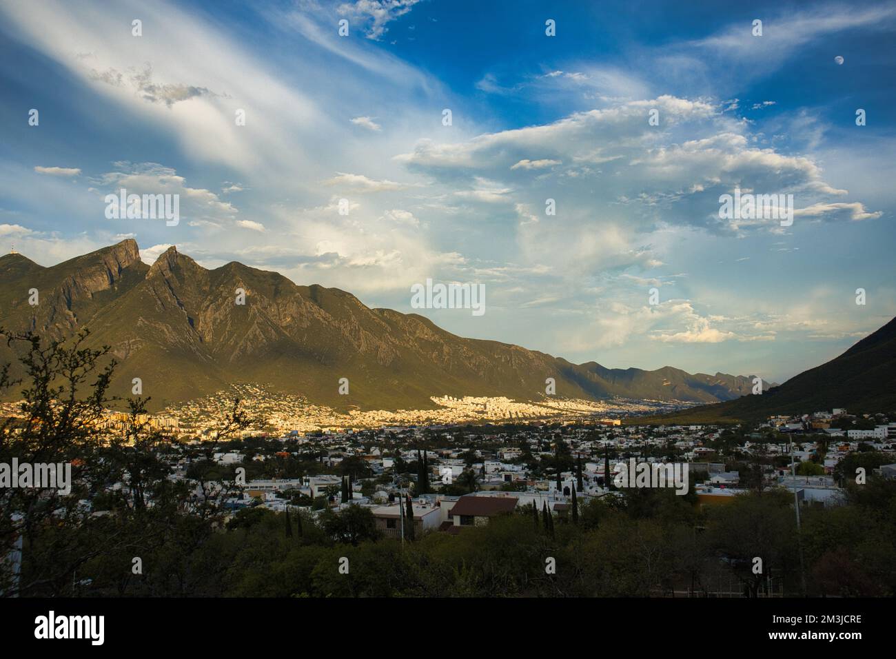 Mexico nuevo leon monterrey la hi-res stock photography and images - Alamy