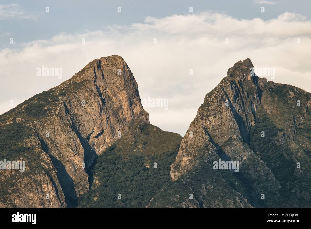 Cerro de la silla monterrey, nuevo león hi-res stock photography and images - Alamy