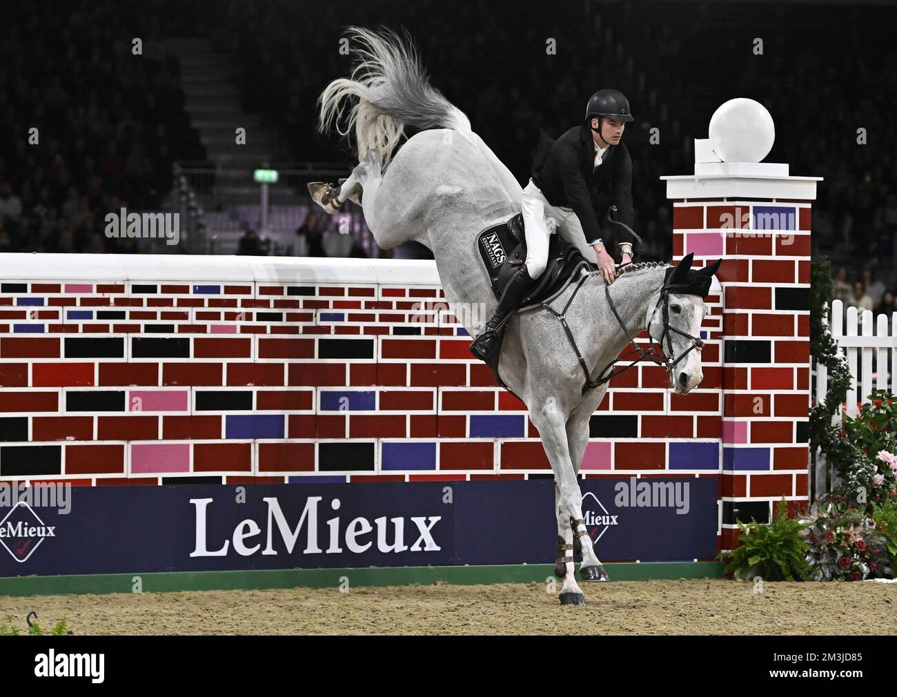 Joseph trunkfield cruze puissance hi-res stock photography and images ...