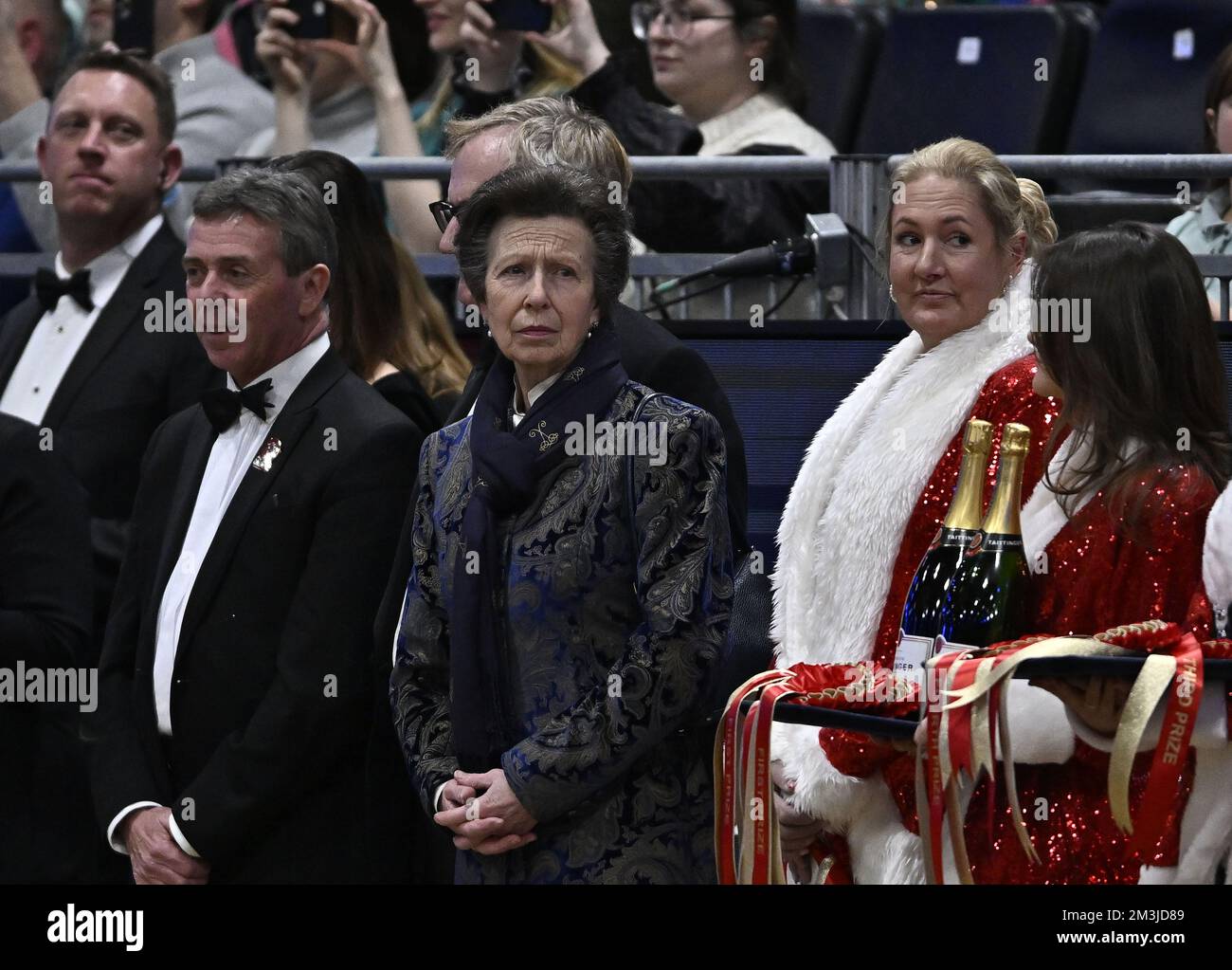 Princess anne horse show hi-res stock photography and images - Alamy
