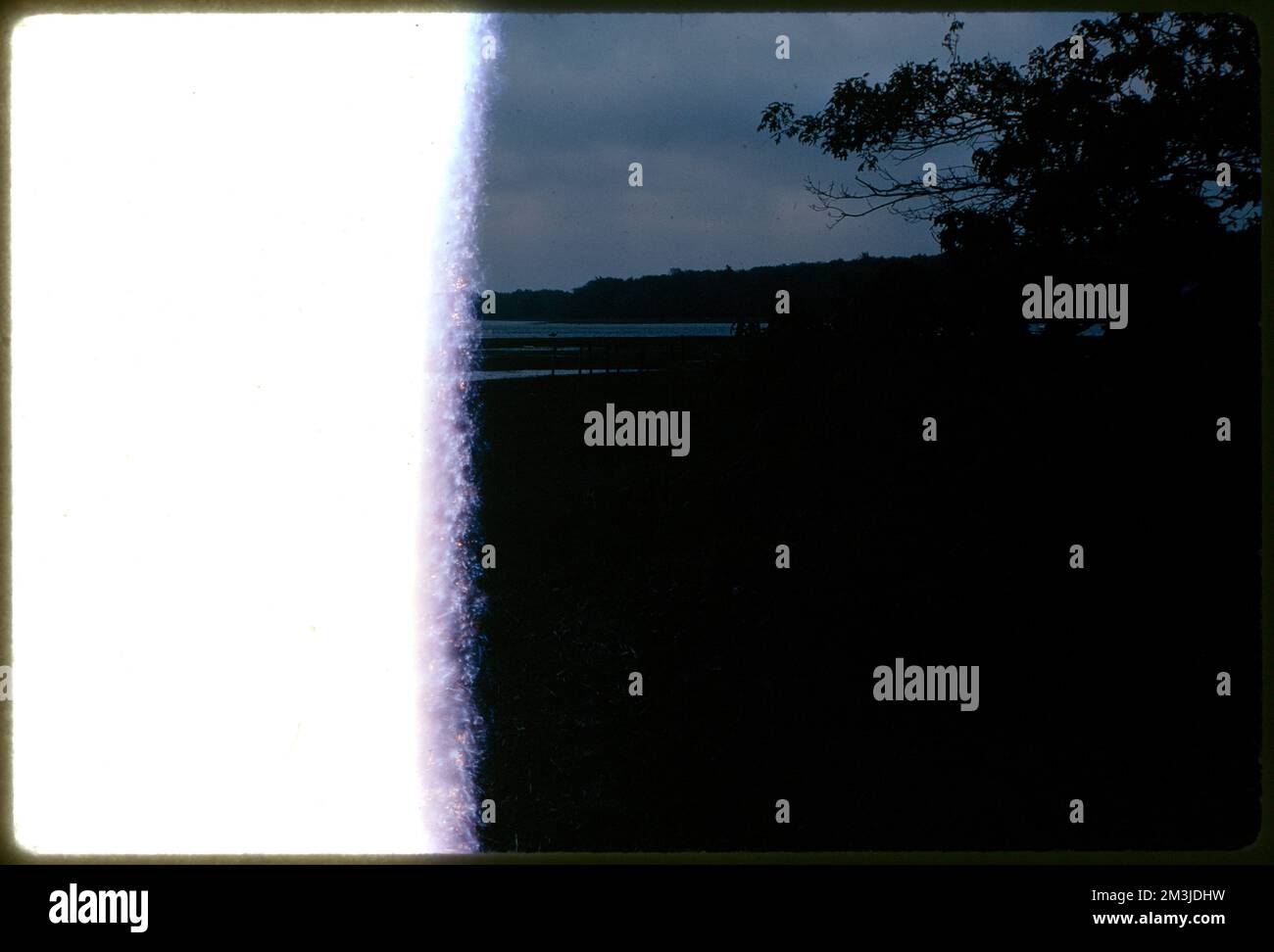 North River - Humarock (raining) , Waterfronts, Rivers, Wetlands ...