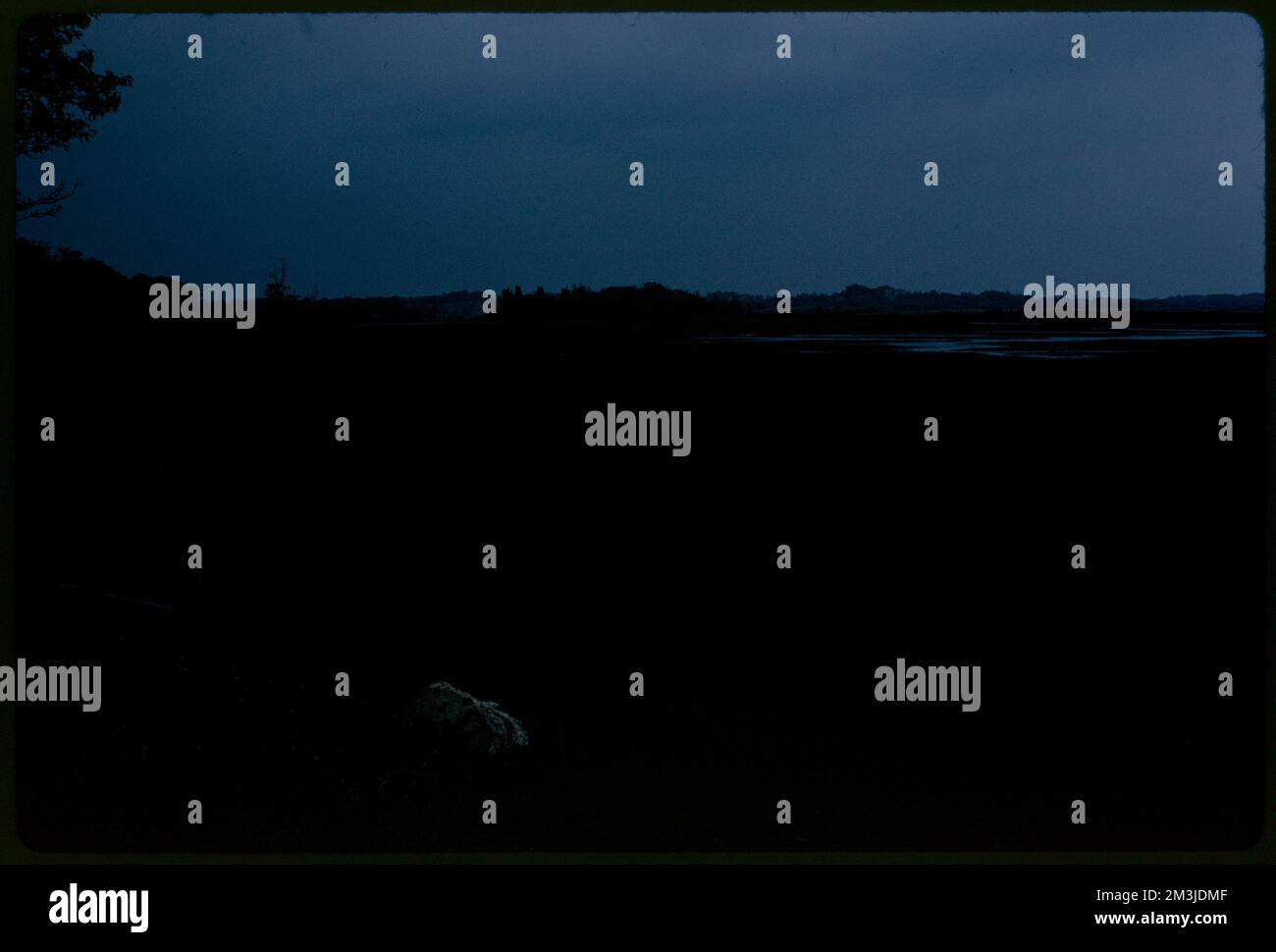 North River - Humarock (raining) , Waterfronts, Rivers, Wetlands ...