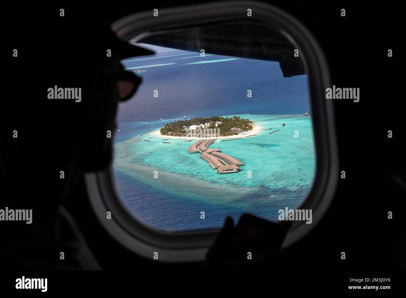 Observation airplane hi-res stock photography and images - Alamy
