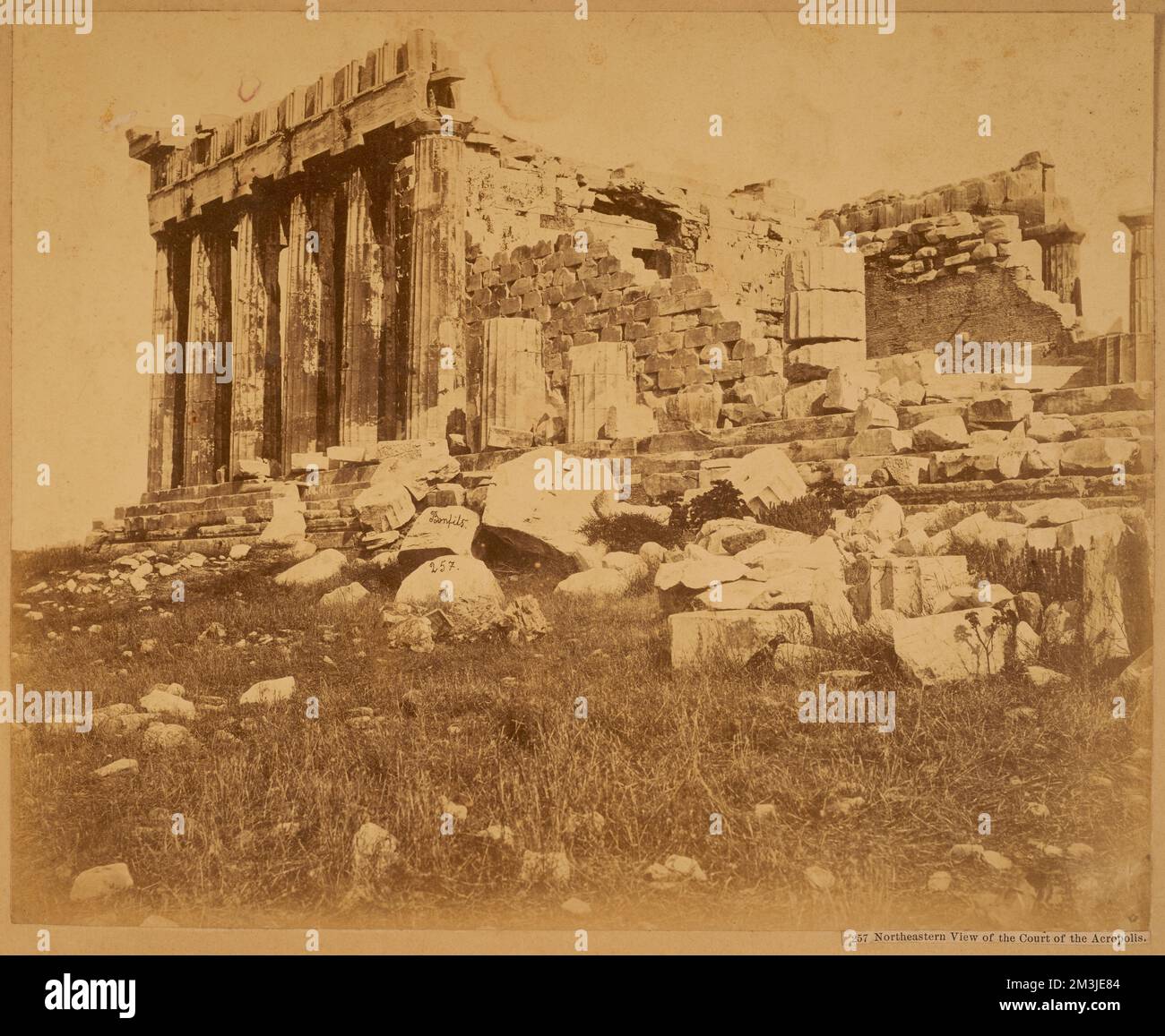 Athens court ancient hi-res stock photography and images - Alamy