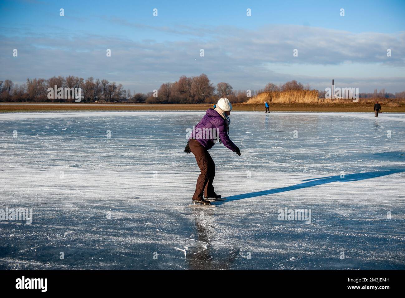 Chance to skate around hi-res stock photography and images - Alamy