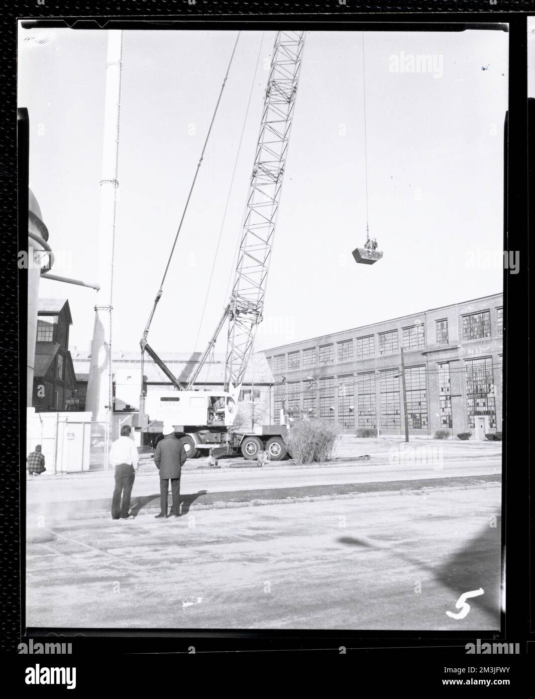 Nuclear reactor construction , Armories, Ordnance industry, Nuclear ...