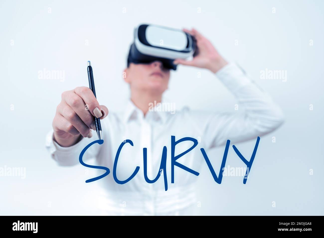 Conceptual display Scurvy. Conceptual photo disease caused by a lack of ... Conceptual display Scurvy. Conceptual photo disease caused by a lack of ...