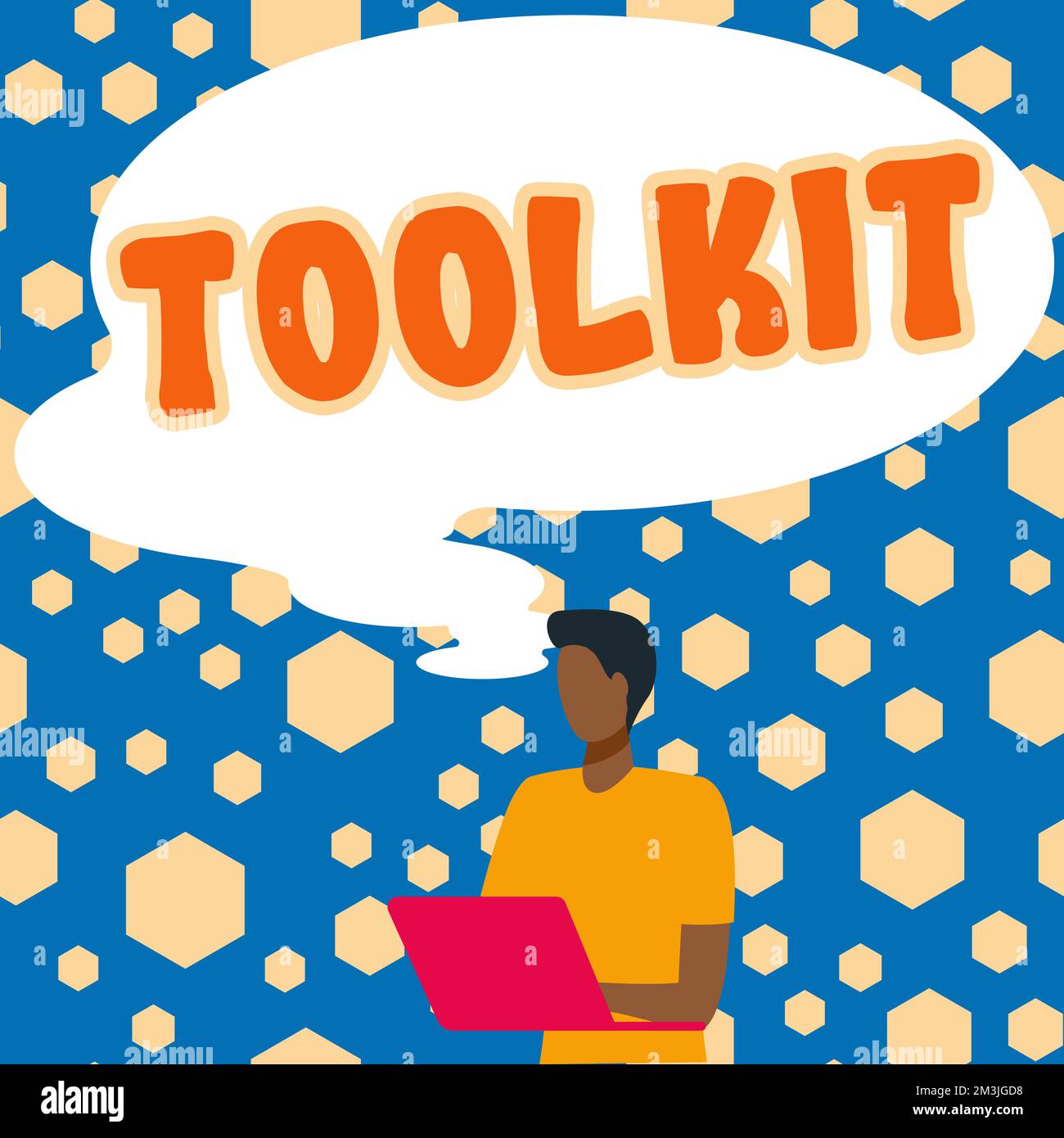 Inspiration showing sign Toolkit. Business showcase set of tools kept ...