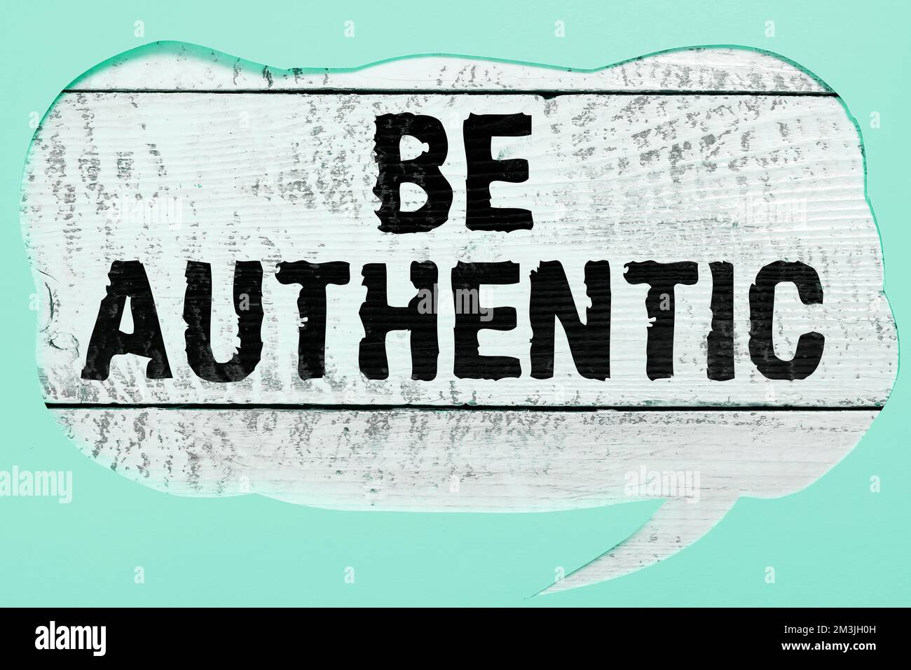 Handwriting text Be Authentic. Business concept Do something that takes ...