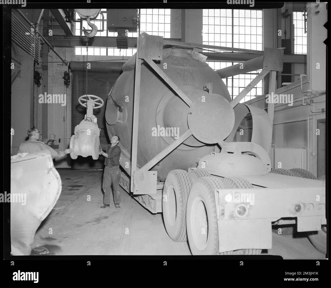 U s army heavy equipment Black and White Stock Photos & Images - Alamy
