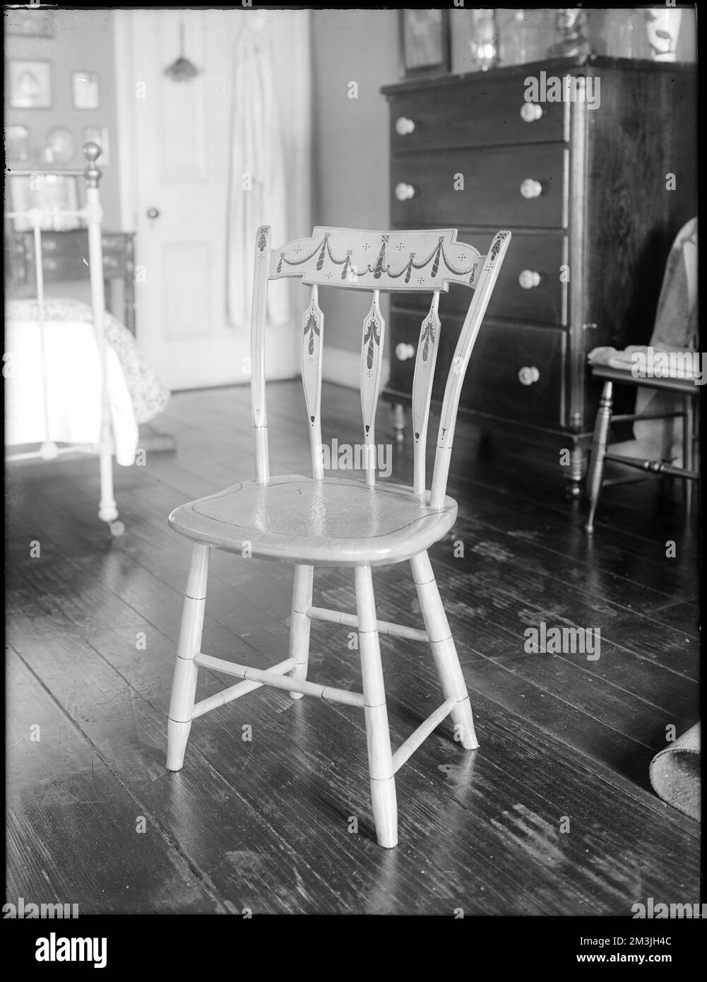 Objects, furniture, hand decorated chair , Houses, Interiors, Chairs ...