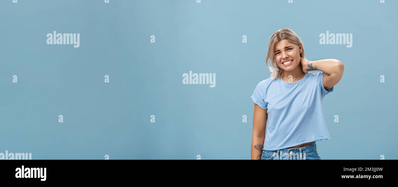 Girl unwilling to go with friend feeling awkward and unsure how say no ...