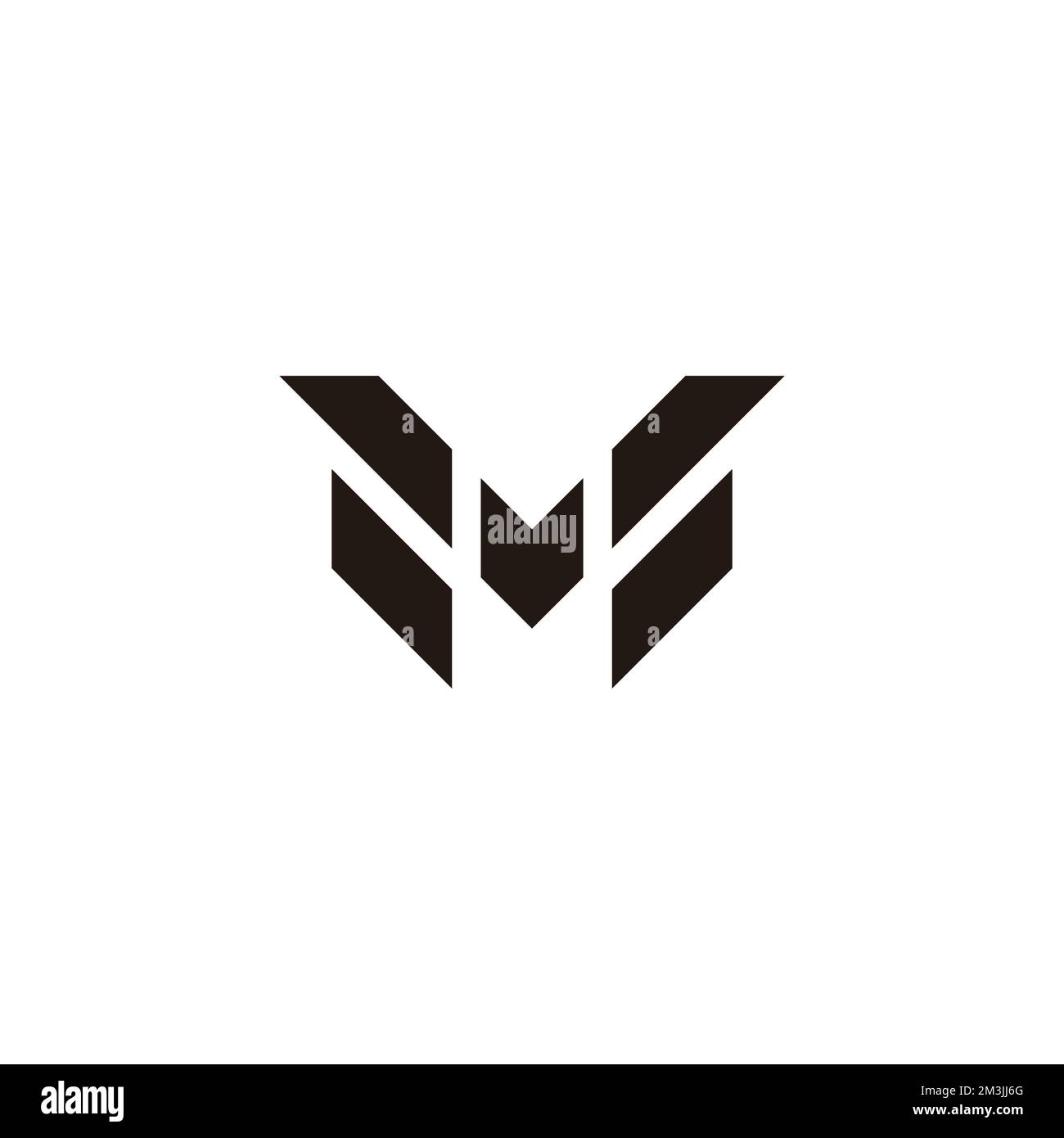 letter m simple geometric logo vector Stock Vector Image & Art - Alamy letter m simple geometric logo vector Stock Vector Image & Art - Alamy