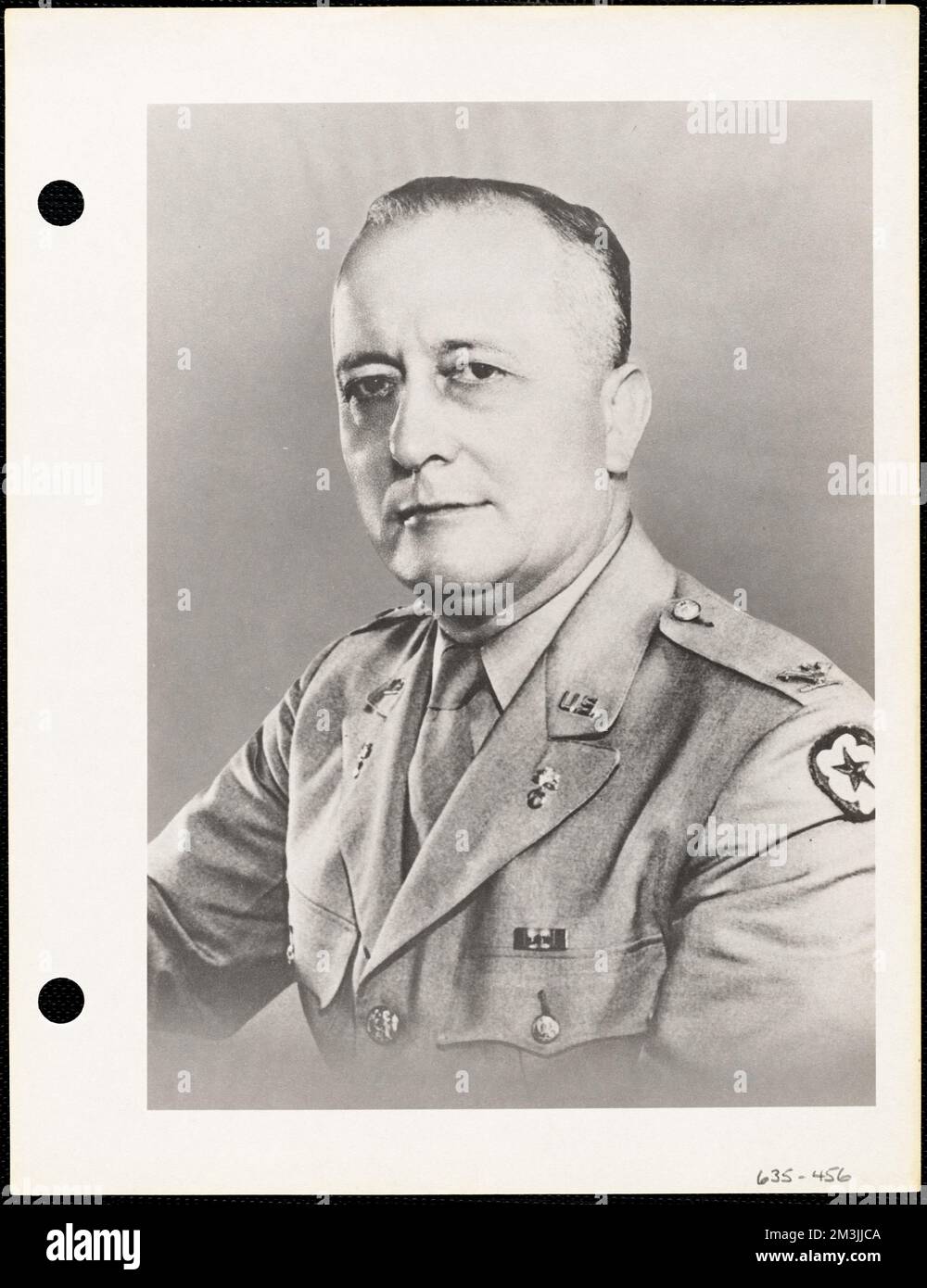 Officer , Military officers. Records of U.S. Army Operational Stock ...