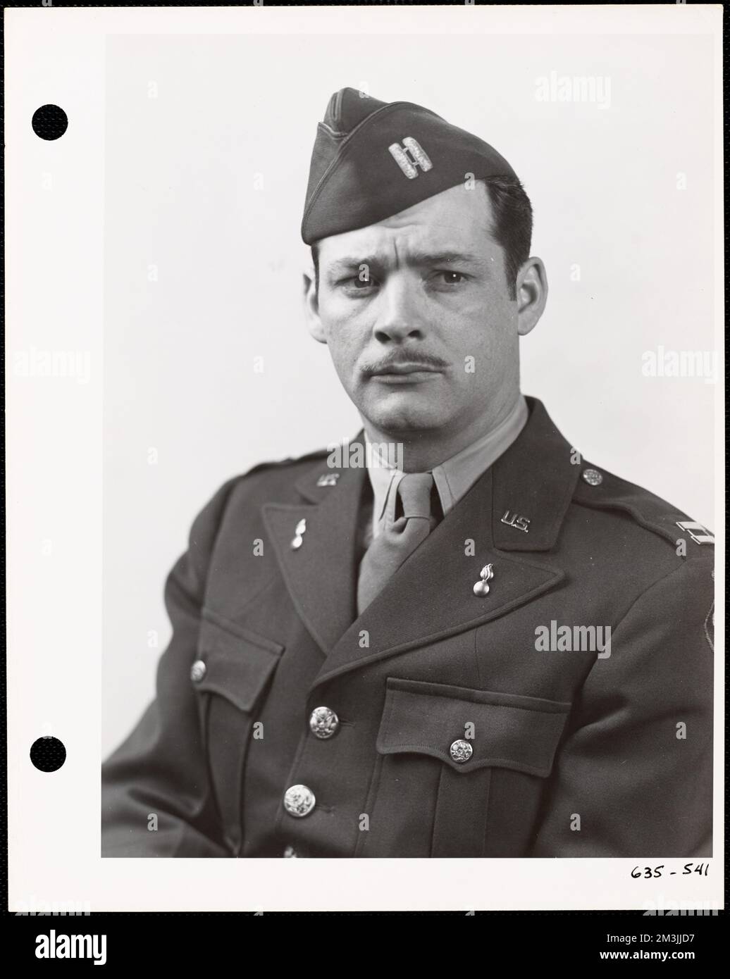 Officer , Military officers. Records of U.S. Army Operational Stock ...