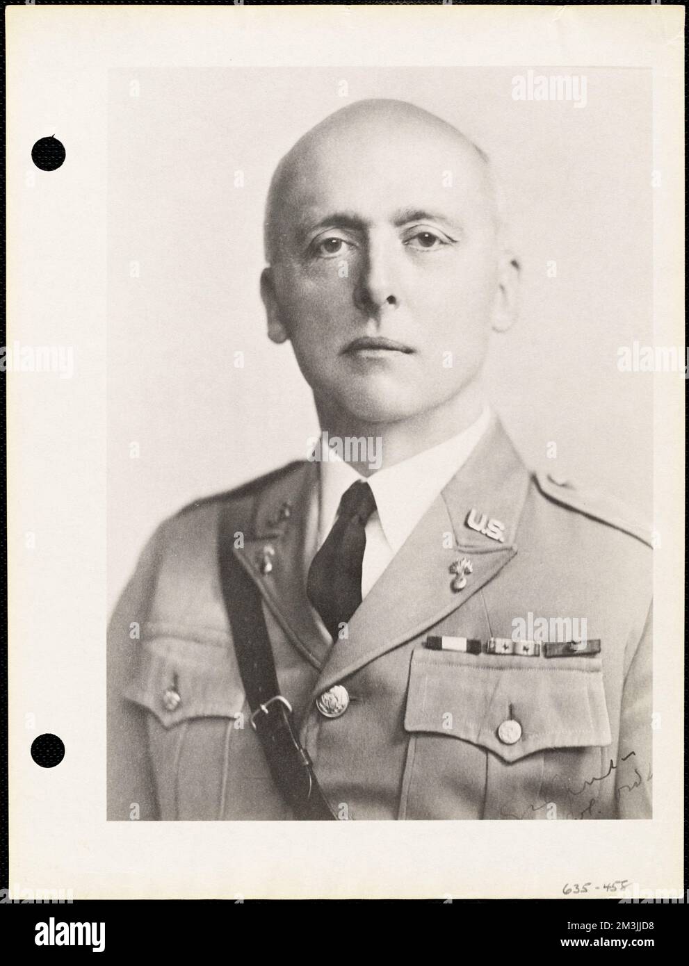 Officer , Military officers. Records of U.S. Army Operational Stock ...