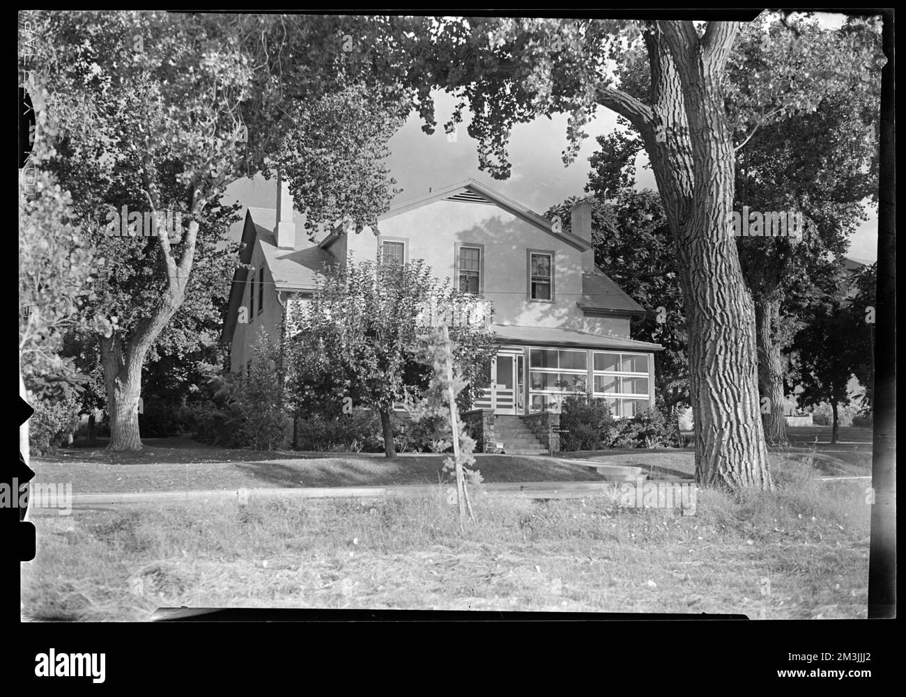 Officer's house (white) Fort Huachuca, Arizona , Forts & fortifications ...