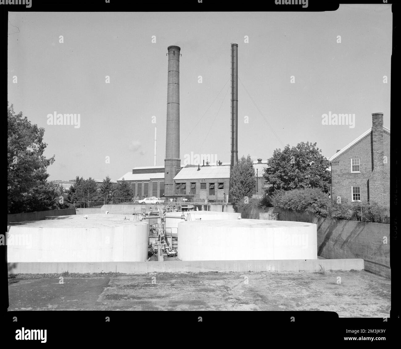 Arsenal facilities Black and White Stock Photos & Images - Alamy