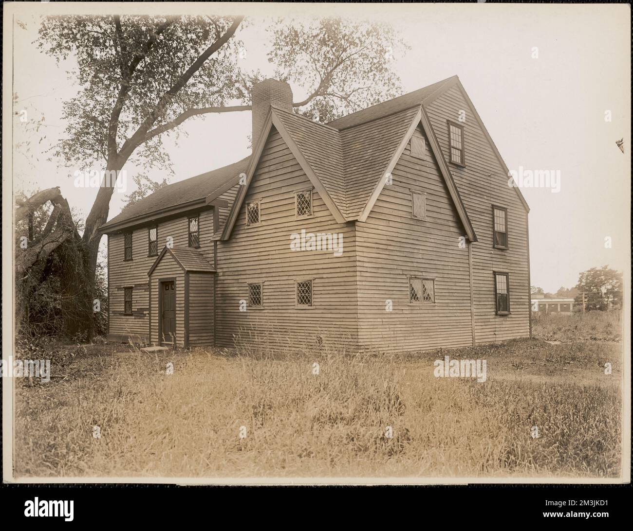 Old Balch House, Balch Street, Beverly, Mass. , Houses, Historic ...